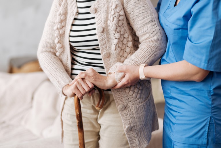 When Someone Needs Help | Advantage Home Health Care