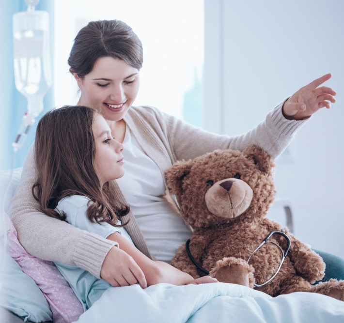 The Pediatric Patient | Advantage Home Health Care
